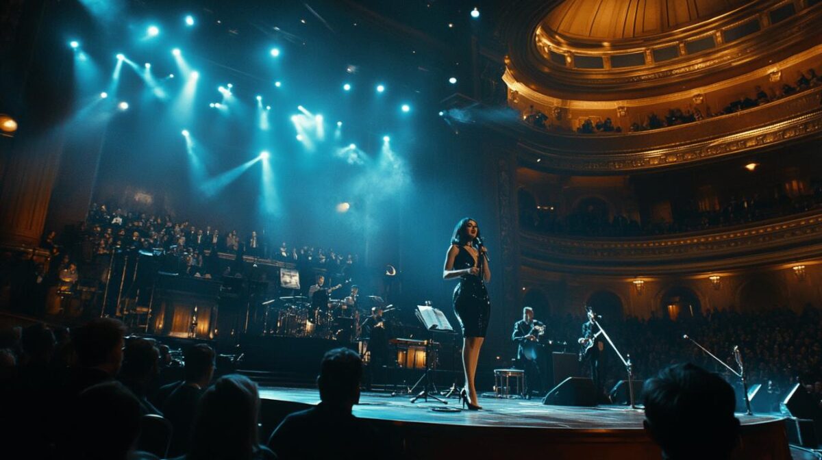 Garbage et Shirley Bassey joueront des chansons de Bond pour le concert ...